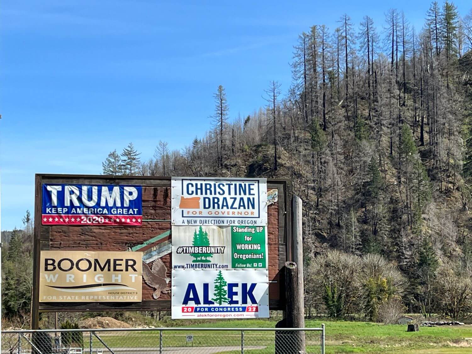 Rethinking Working-Class Identity in Northwest Timber Country | LAWCHA